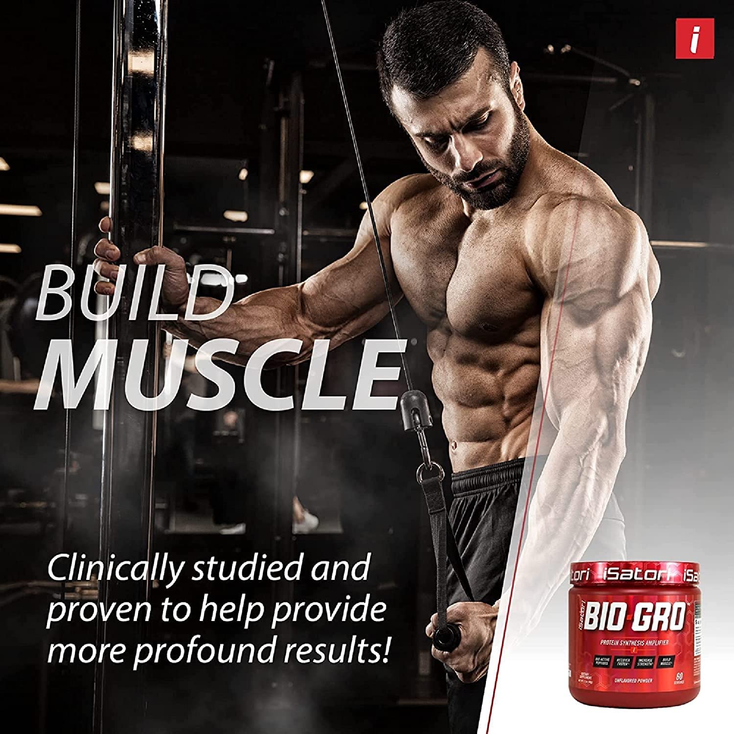 120 servings of protein boost