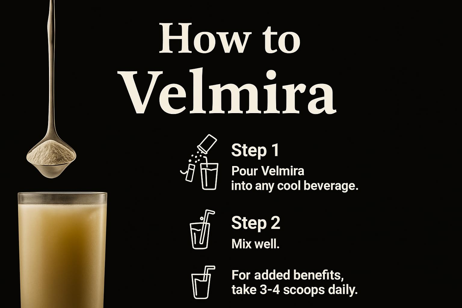 120 servings of Velmira colostrum