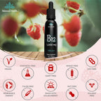 120 servings of vitamin B12