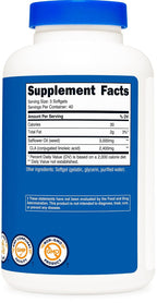 120 softgels for convenient daily use