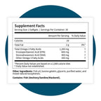 120 softgels for daily use