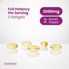 120 softgels for daily wellness