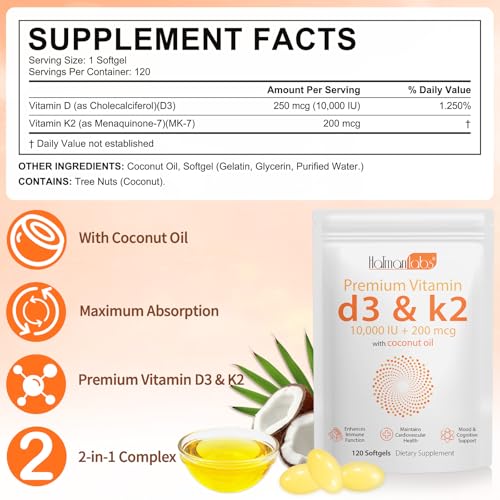120 softgels for daily wellness