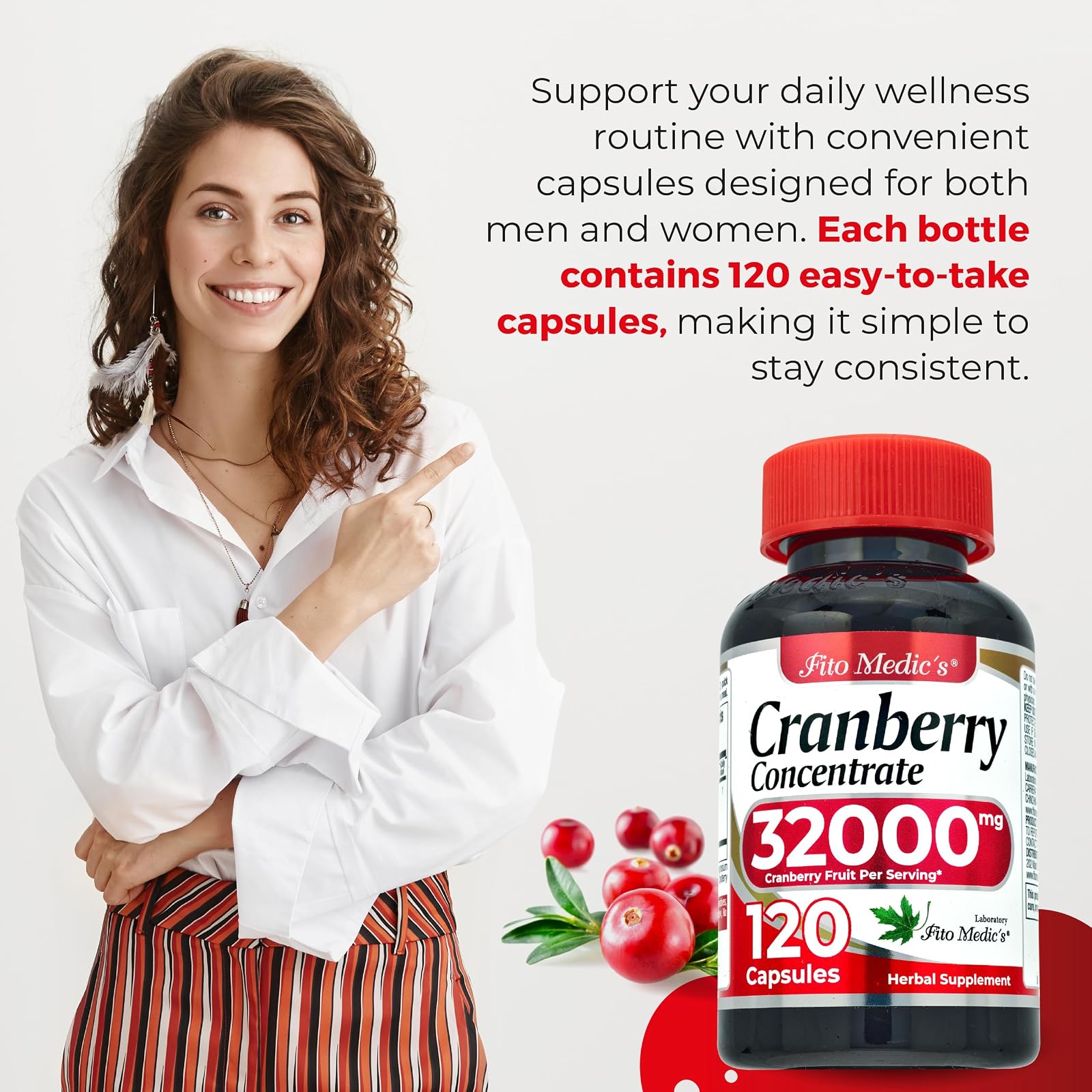 120 softgels for daily wellness