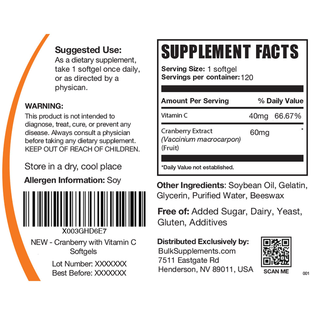120 softgels for daily wellness