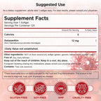 120 softgels for long-lasting benefits