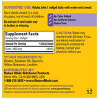 120 softgels for long-lasting supply