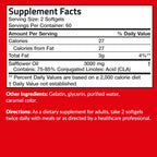 120 softgels for long-lasting supply