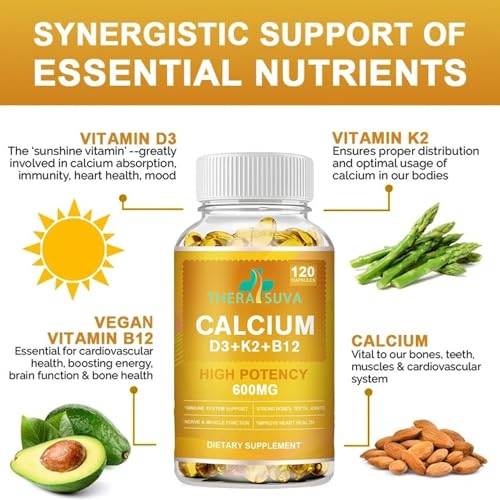 120 softgels for two month supply