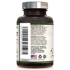 120 softgels of coq10 for longevity