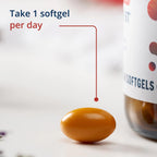 120 softgels of Metagenics CoQ10