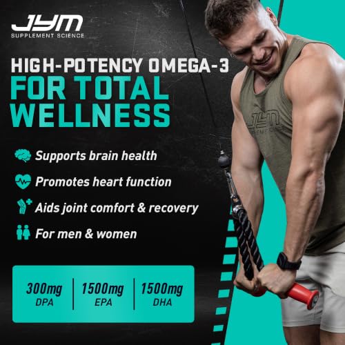 120 softgels of omega 3 goodness