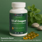 120 softgels oregano oil blend