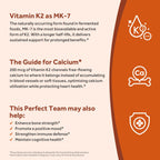 120 softgels vitamin D3 K2