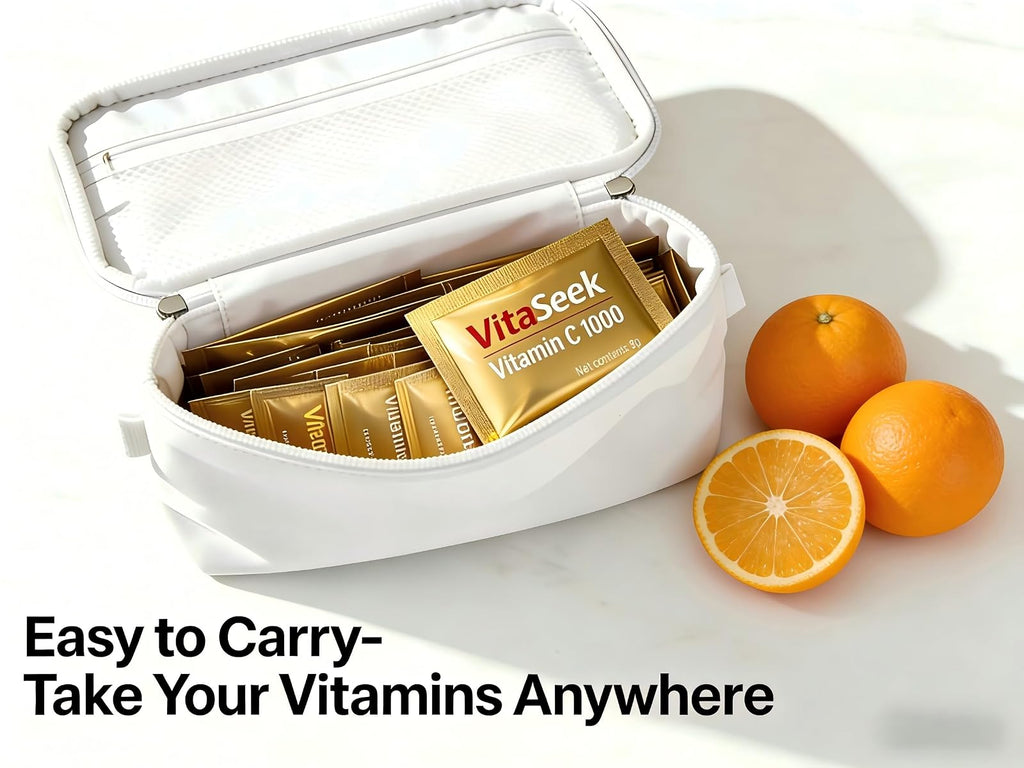 120 sticks of Vitamin C goodness