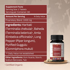 120 tablets for daily health boost