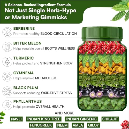 120 tablets for daily herbal nutrition