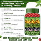 120 tablets for daily herbal nutrition