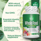 120 tablets for daily nutrition