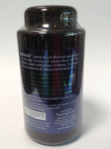 120 tablets for daily vitality