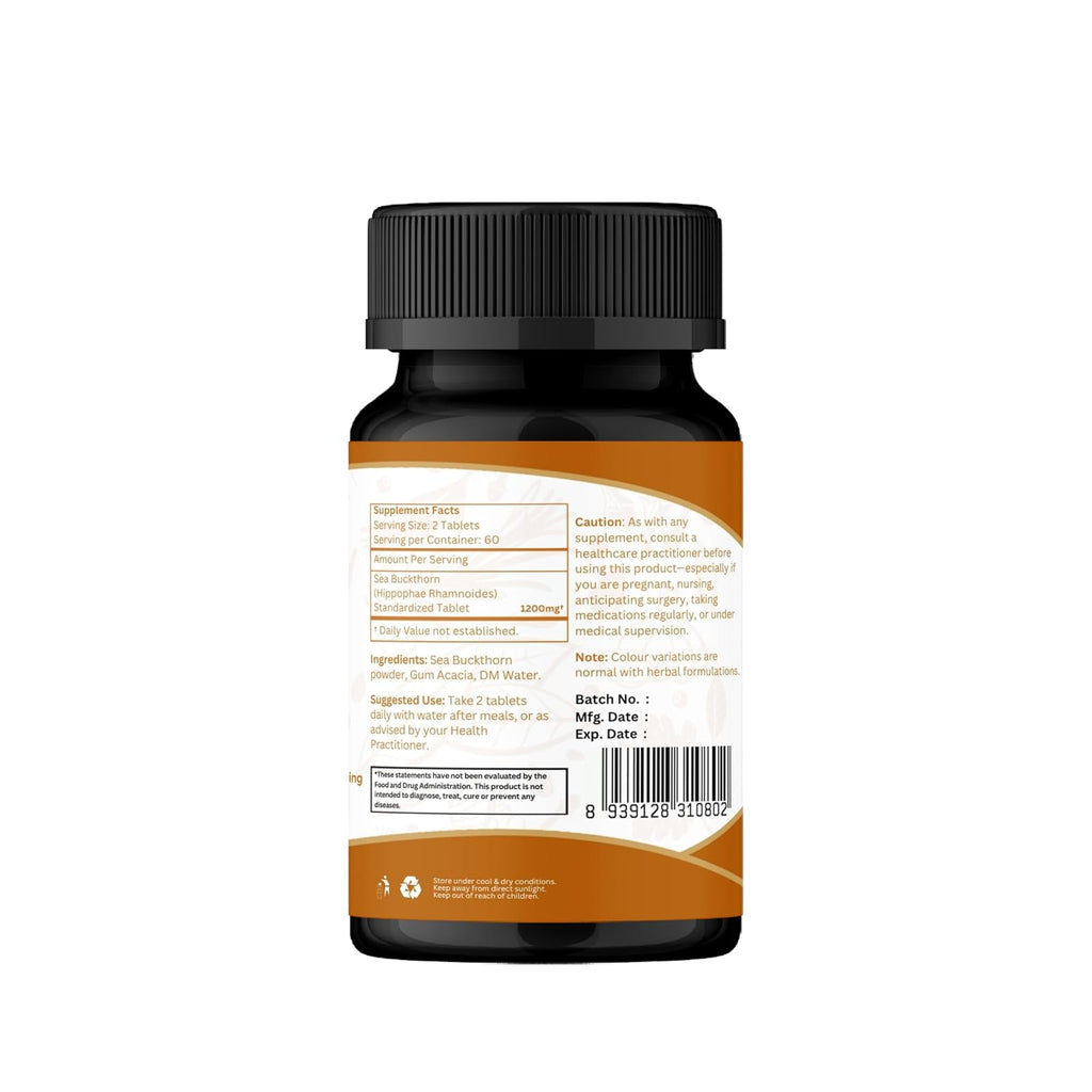 120 tablets for daily wellness