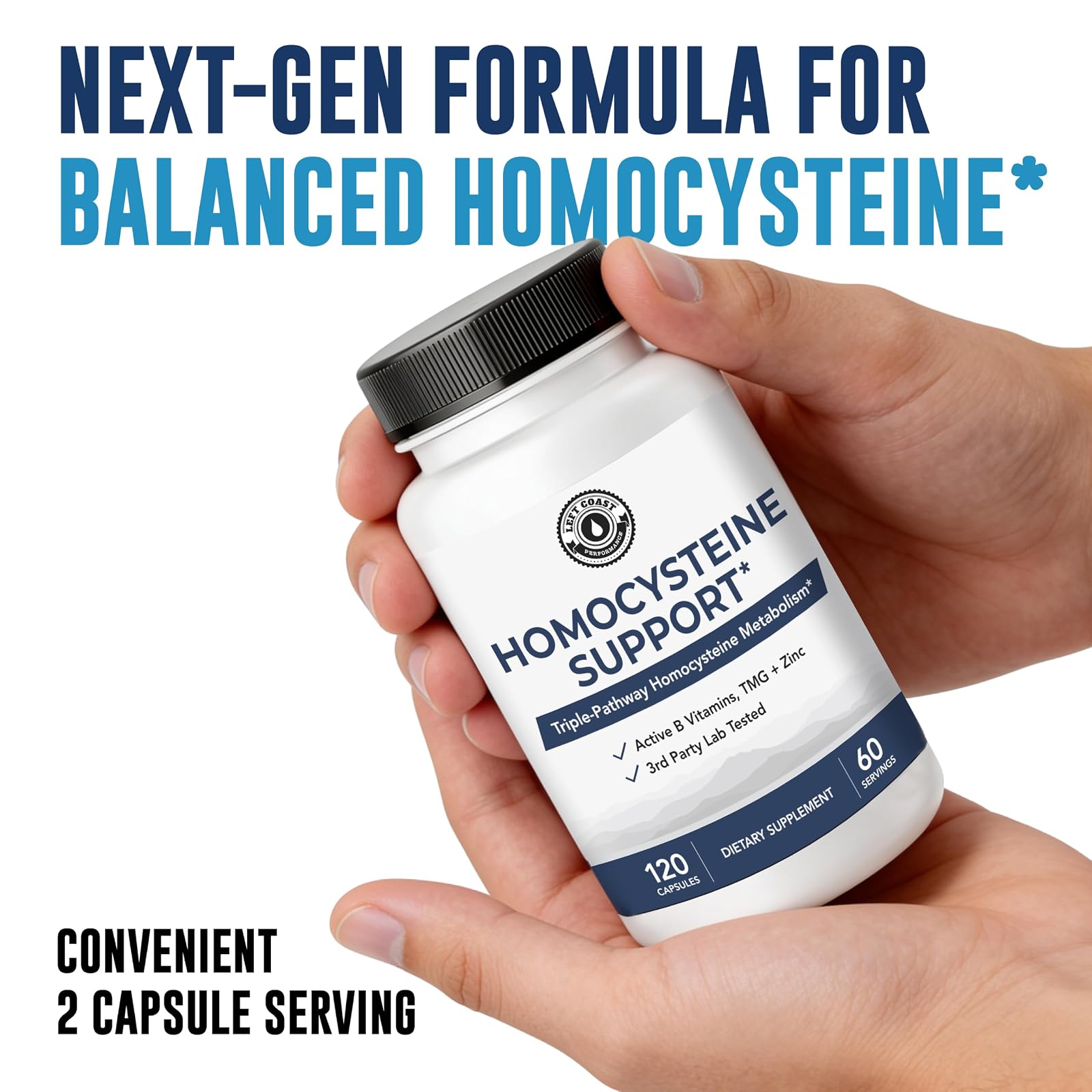 120 tablets for heart health