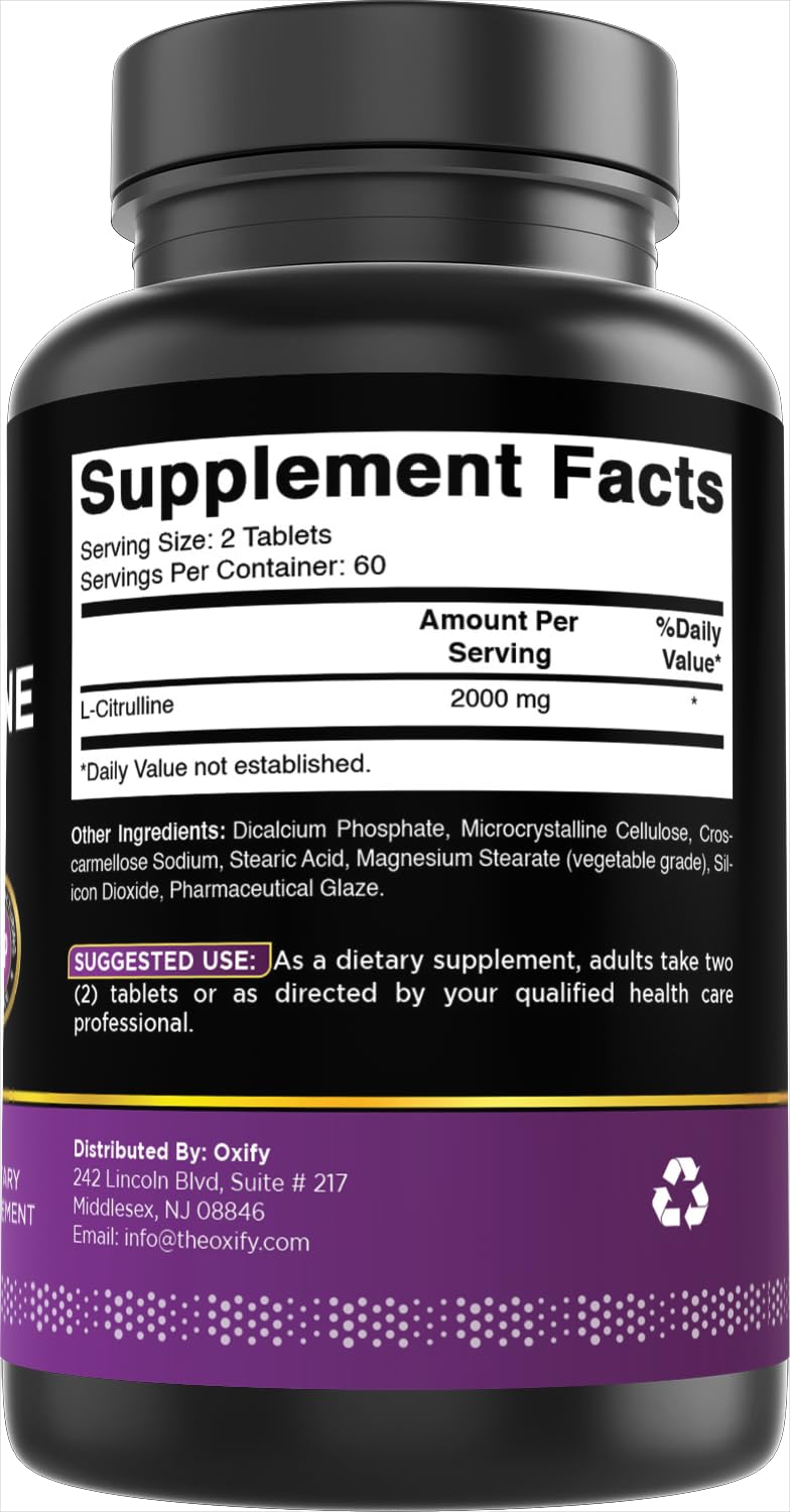 120 tablets for long-lasting supply