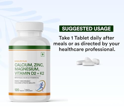 120 tablets for long-lasting supply