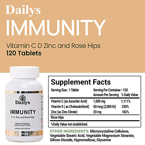 120 tablets for long-lasting support