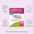 120 tablets for menopause symptoms