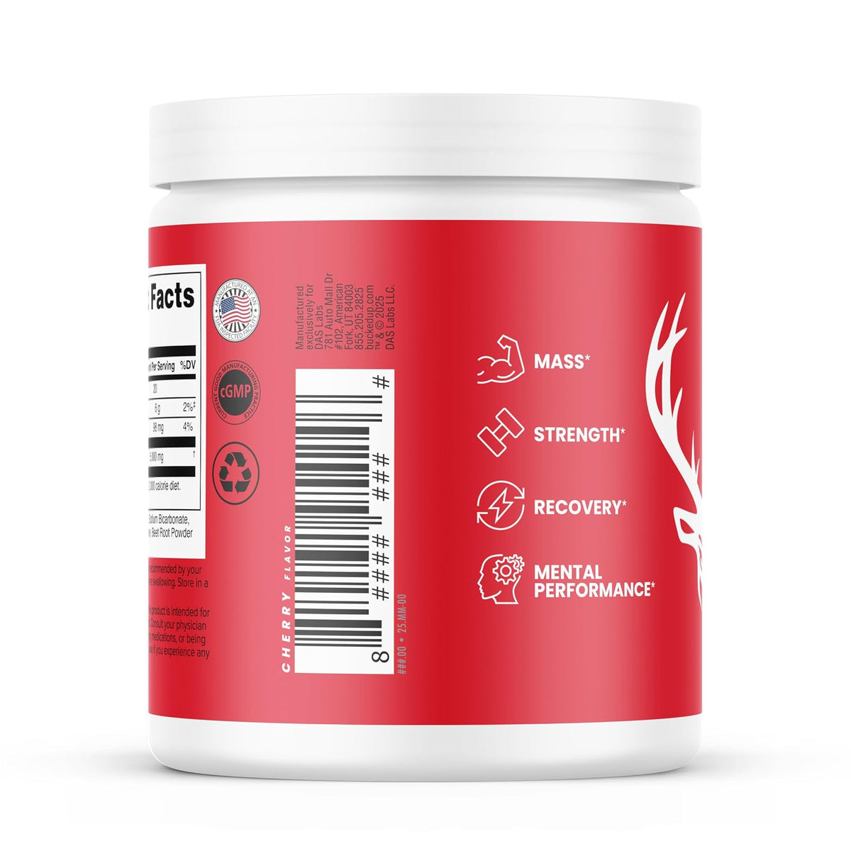 120 tablets for optimal strength