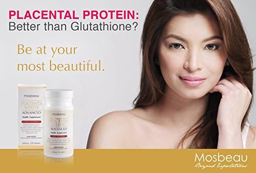 120 tablets for radiant skin support