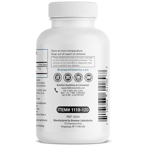 120 tablets melatonin supply