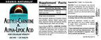 120 tablets of acetyl l-carnitine