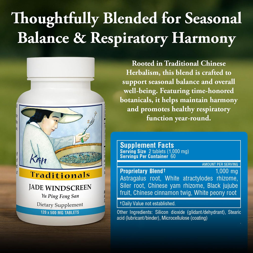 120 tablets of astragalus for vitality