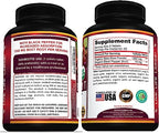 120 tablets of beet root
