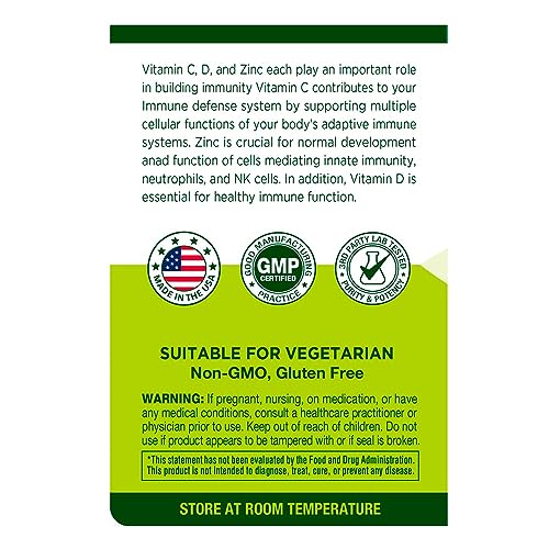 120 tablets of blended vitamin & mineral support