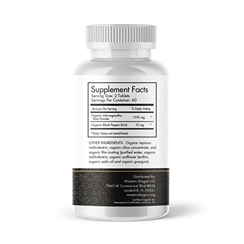 120 tablets of blended vitamins and minerals
