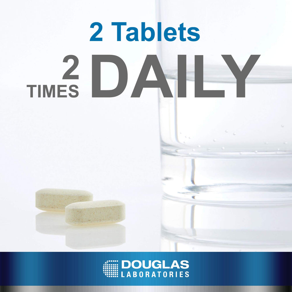 120 tablets of bone health nutrients