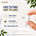 120 tablets of calcium citrate