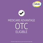 120 tablets of Caltrate calcium for vitality