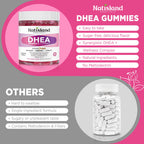 120 tablets of DHEA for convenience