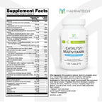 120 tablets of essential nutrients