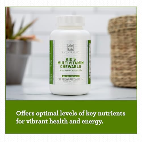 120 tablets of kids multivitamins