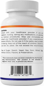 120 tablets of l-theanine blend