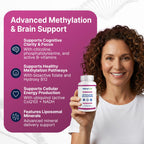 120 tablets of Methyl-Life multivitamins