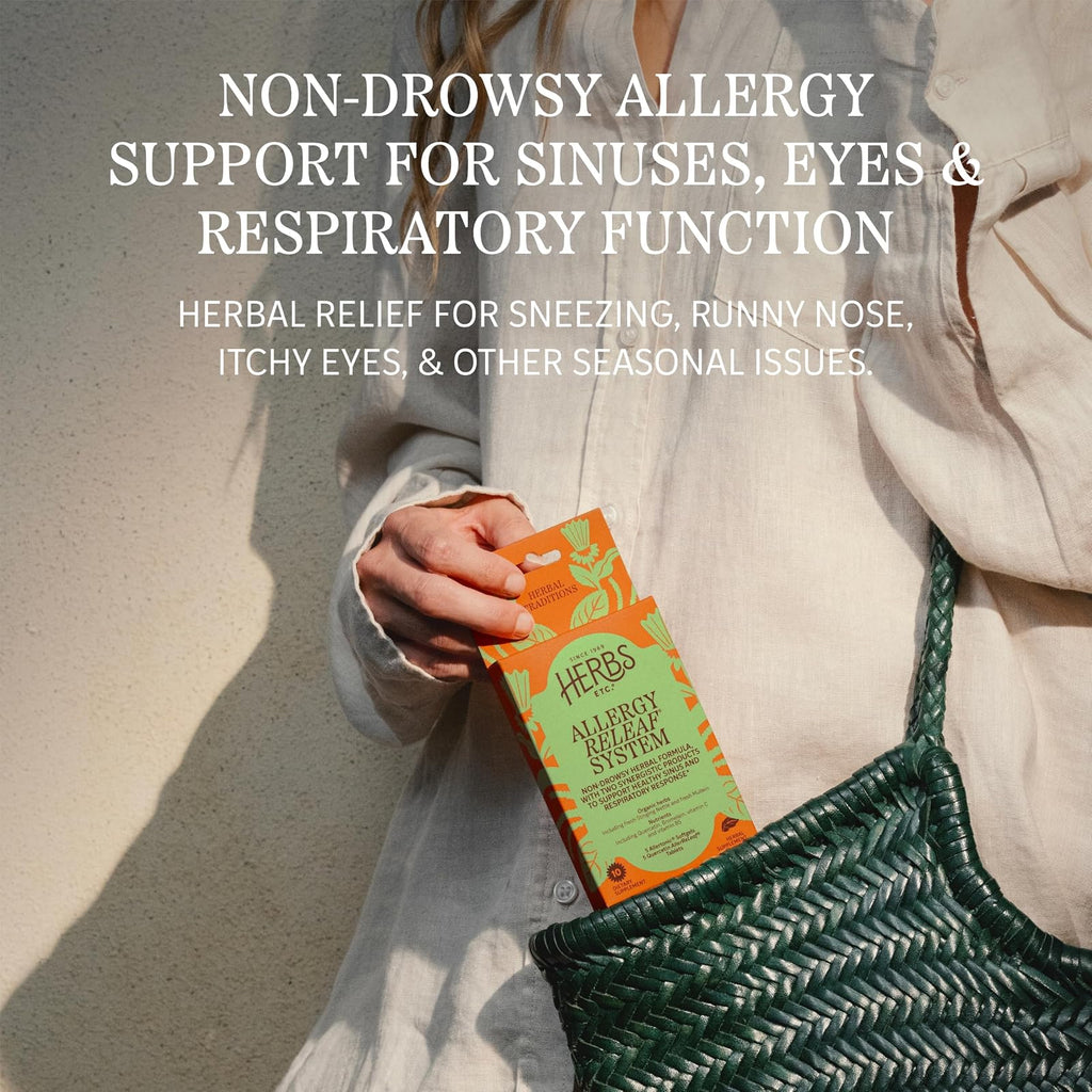 120 tablets of nettle extract