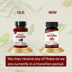 120 tablets of organic arjuna extract