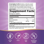 120 tablets of vitamin C