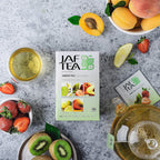 120 tea bags for daily enjoyment
